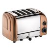 Dualit NewGen Copper Finish 4 Slice Toaster | Chef's Complements