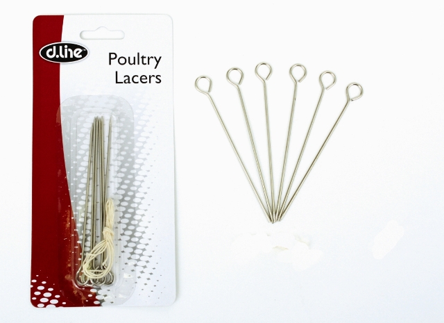 Poultry Lacers | Chef's Complements