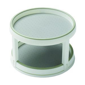 Madesmart Classic Twin Turntable 26.5cm | Chef's Complements