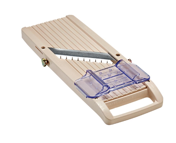Benriner Super Vegetable Slicer - Chef's Complements