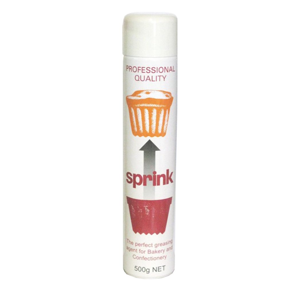 Bakels Professional Quality Sprink 500g | Chef's Complements