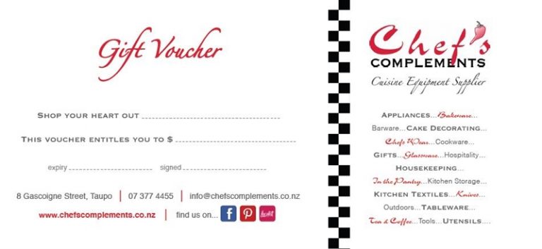 bechamel sauce | Chef's Complements