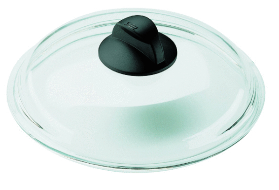 Pyrolux Universal Glass Lids (3 Sizes) - Chef's Complements