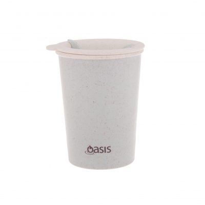 Oasis Double Wall Eco Cup 300ml (3 Colours) | Chef's Complements