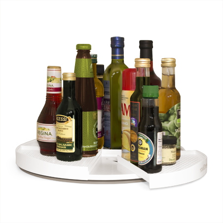 Madesmart Classic Twin Turntable 26.5cm - Chef's Complements