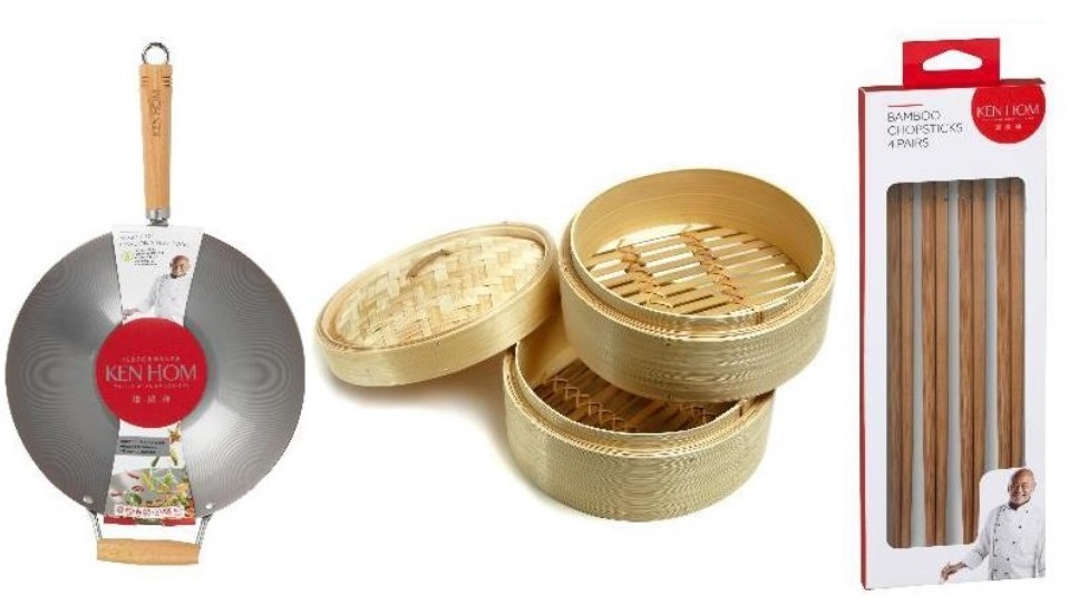 Woks & Stir Fry Pans | Chef's Complements