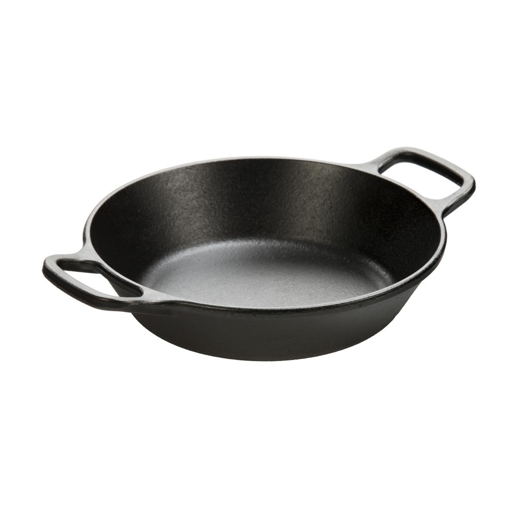 Lodge Cast Iron Dual Handle Pan 26cm - Chef's Complements