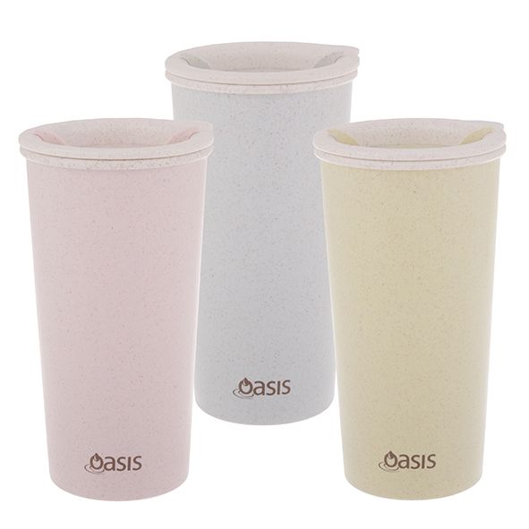Oasis Double Wall Eco Cup 300ml - Chef's Complements