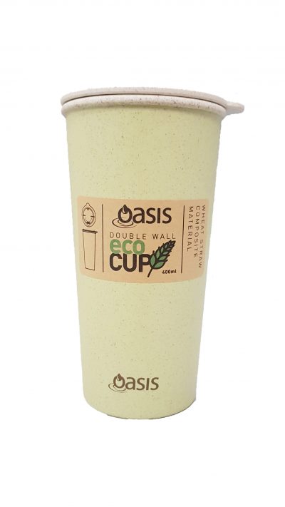 Oasis Double Wall Eco Cup 300ml - Chef's Complements