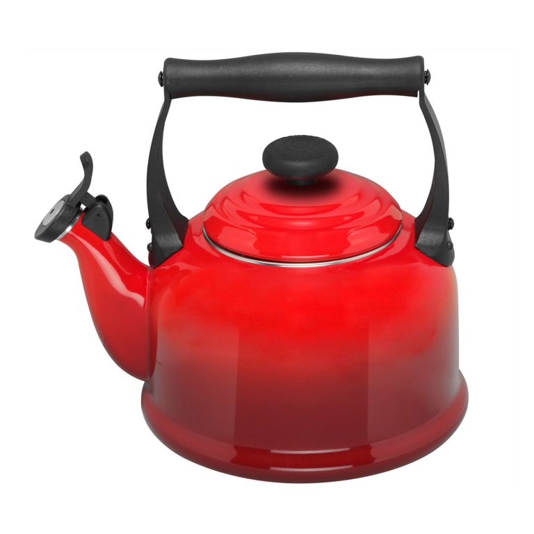 Le Creuset Traditional Kettle 2.1L (2 Colours) - Chef's Complements