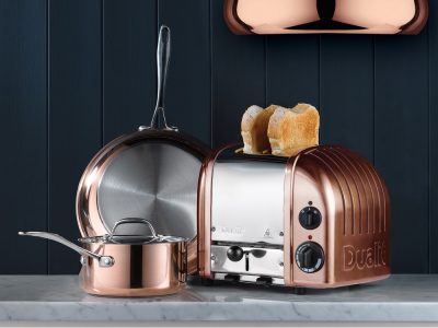 Dualit Classic Kettle Copper 1.7L - Chef's Complements