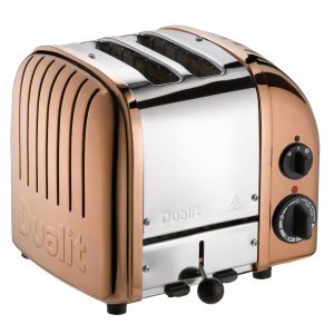 Dualit Classic Kettle Copper 1.7L - Chef's Complements