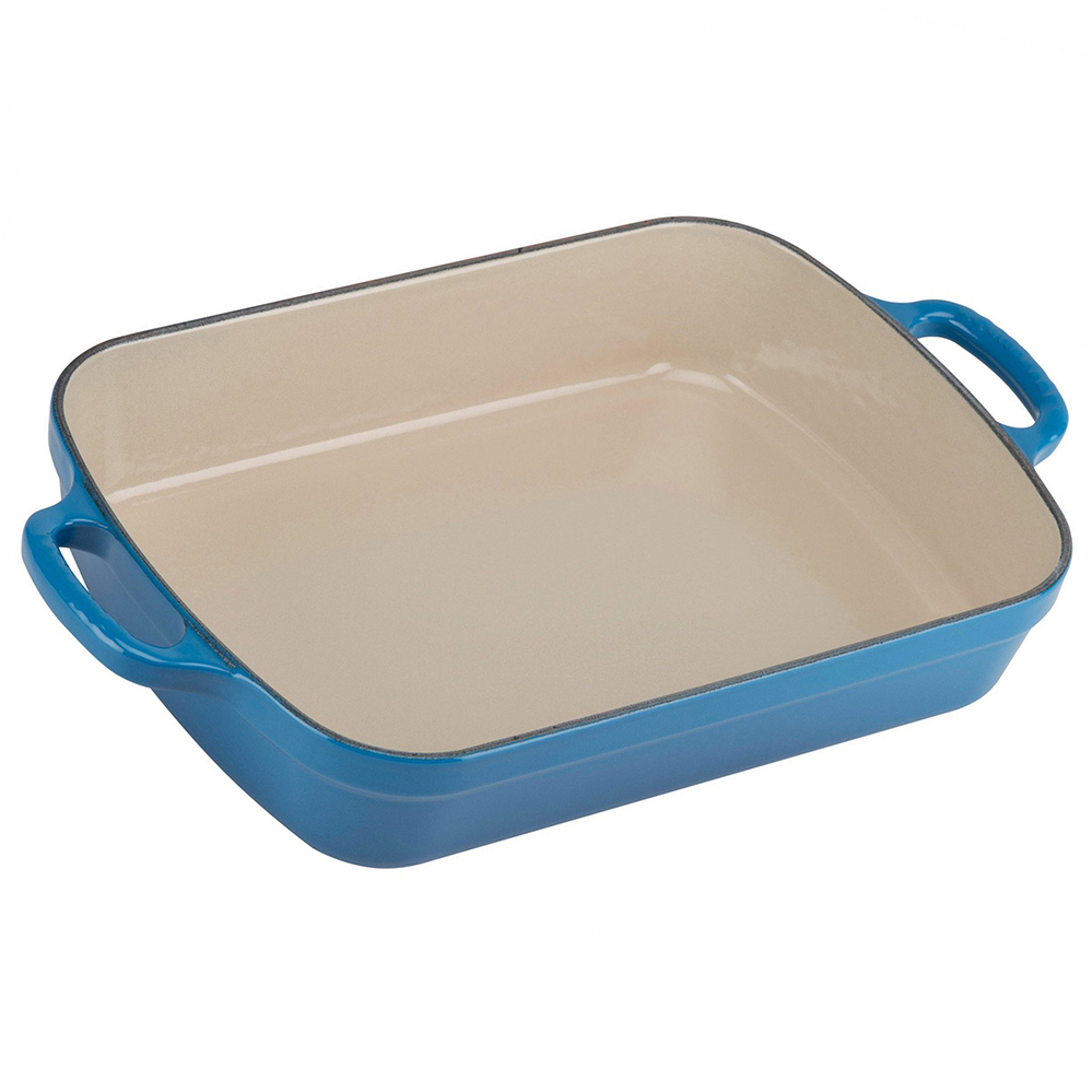 Le Creuset Signature Cast Iron Roaster 37cm (2 Colours) - Chef's ...