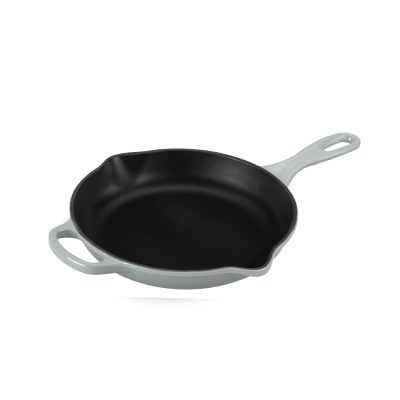 Le Creuset Mist Grey - DELISTED - Chef's Complements