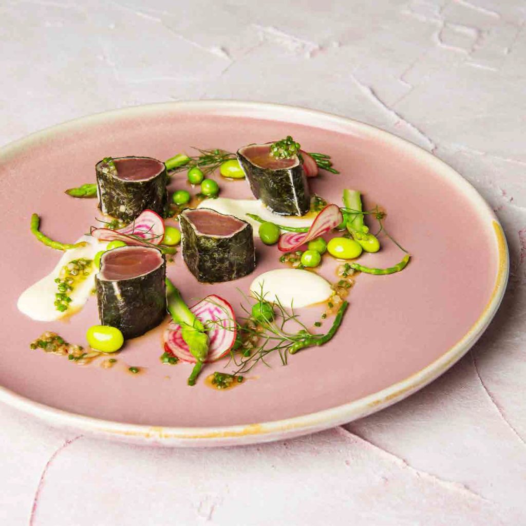 Moda Porcelain Icon Round Share Bowl (4 Sizes) - Chef's Complements