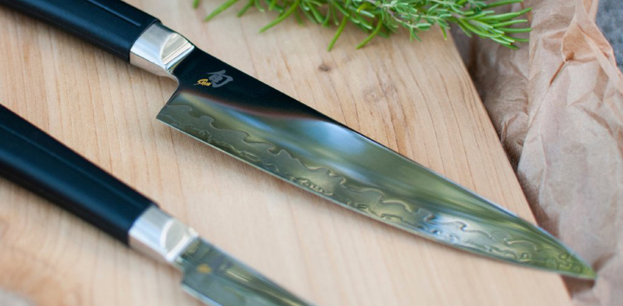 Secrets to Shun Knives - Chef's Complements
