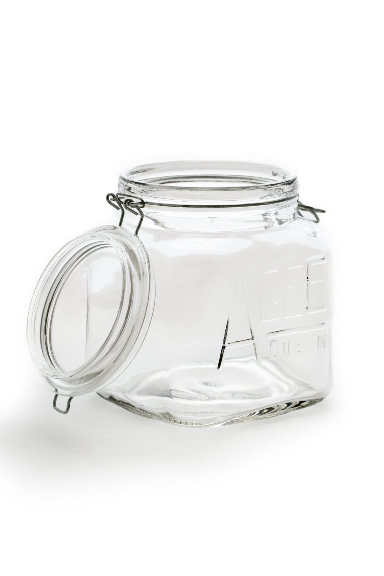 Agee Queen Jar (4 Sizes) | Chef's Complements