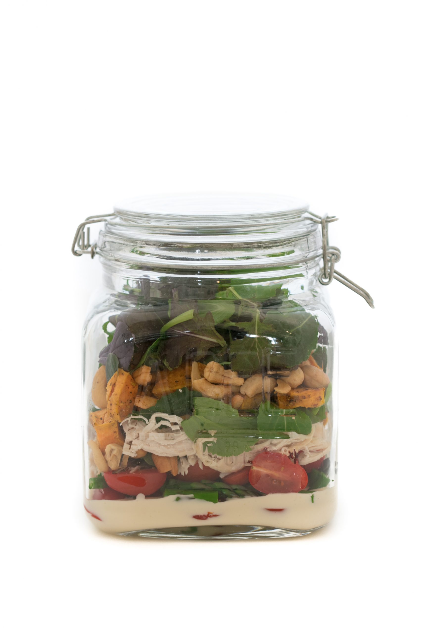 Agee Queen Jar (4 Sizes) | Chef's Complements