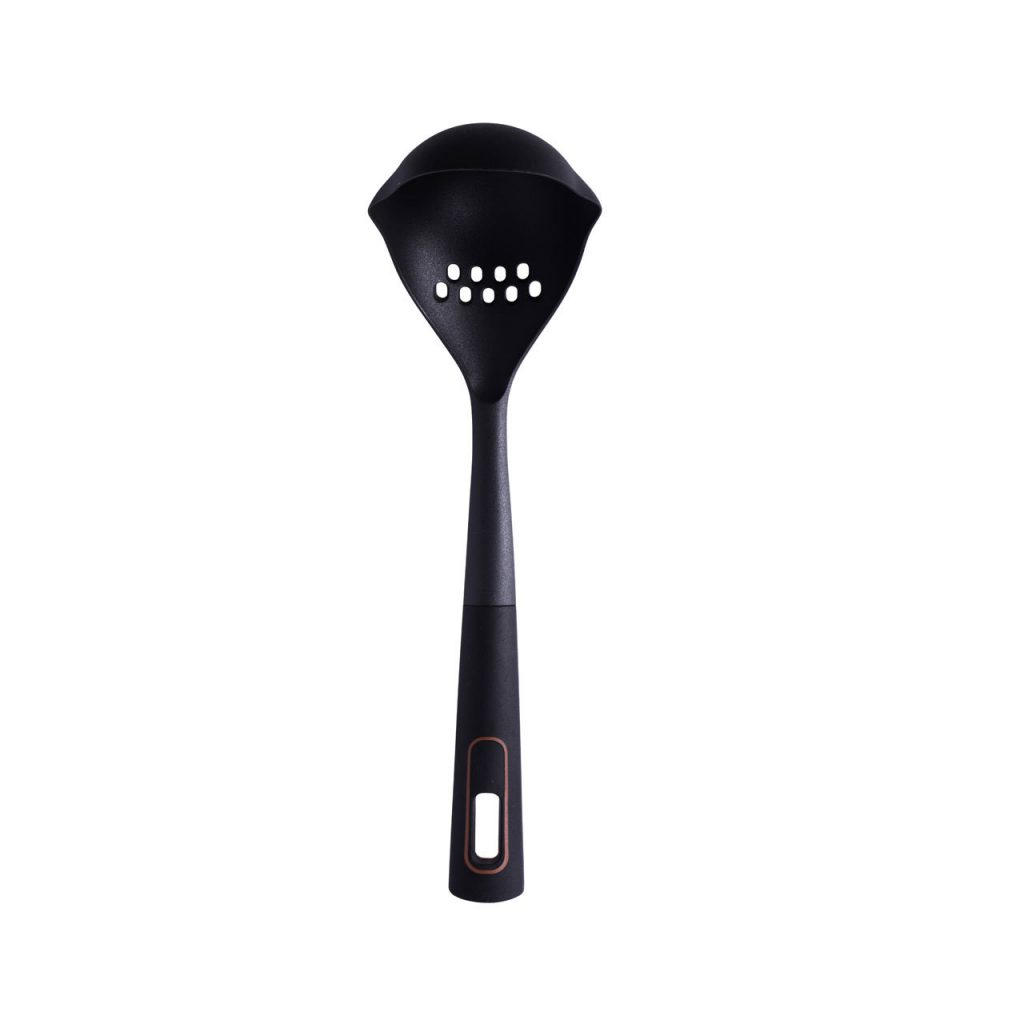 Cuisipro Red Silicone Ladle 31cm | Chef's Complements
