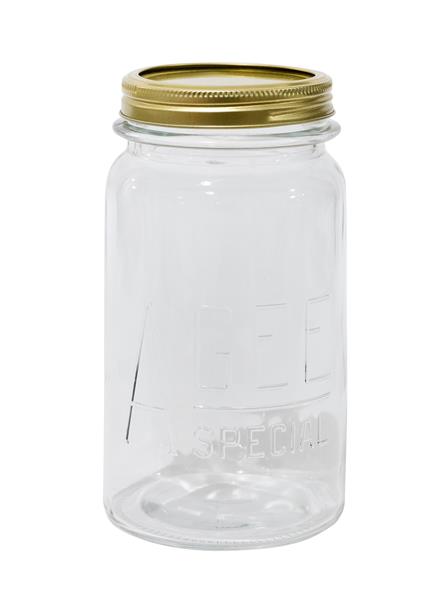 Agee Special Preserving Jars (3 Sizes) | Chef's Complements
