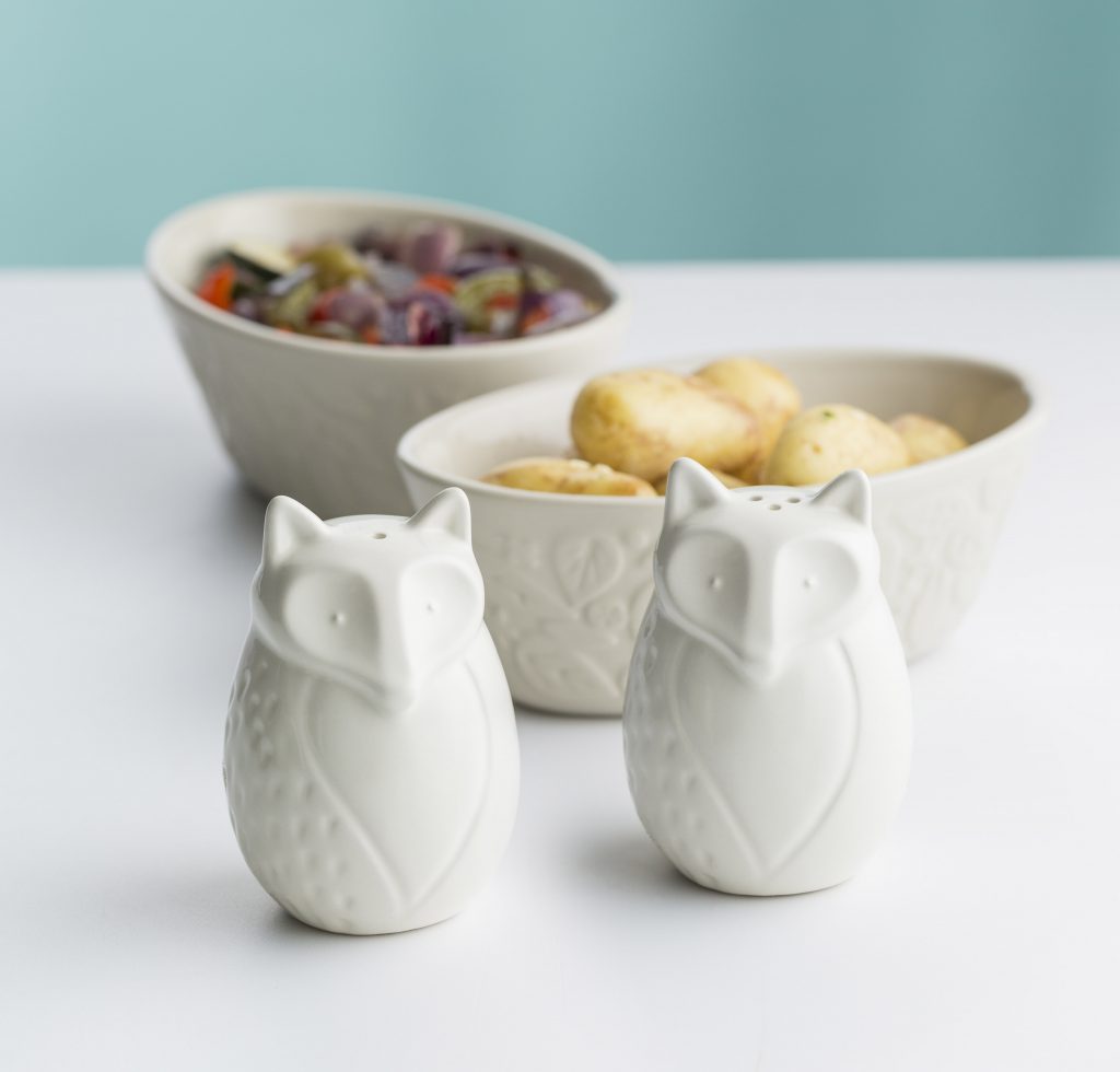 Mason Cash In The Forest Embossed Mixing Bowl Green Hedgehog 21cm ...