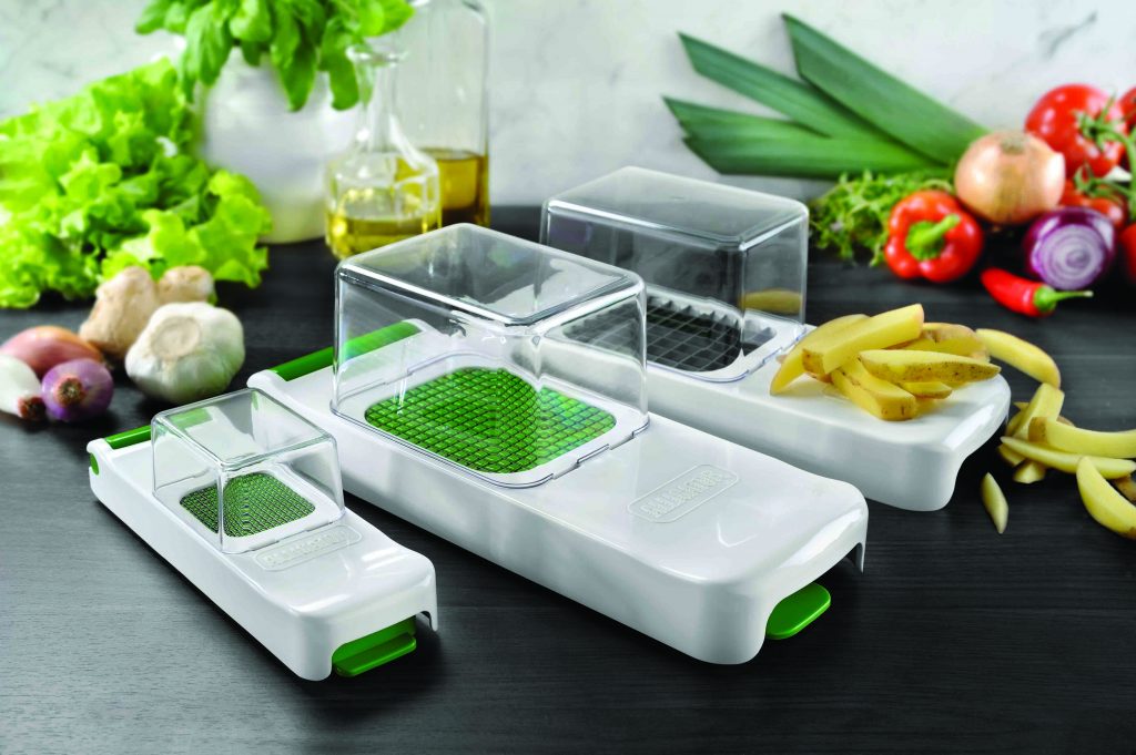 Choppers & Slicers - Chef's Complements