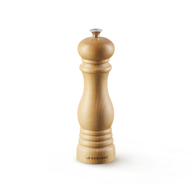 Le Creuset Classic Salt/Pepper Mill 21cm | Wood