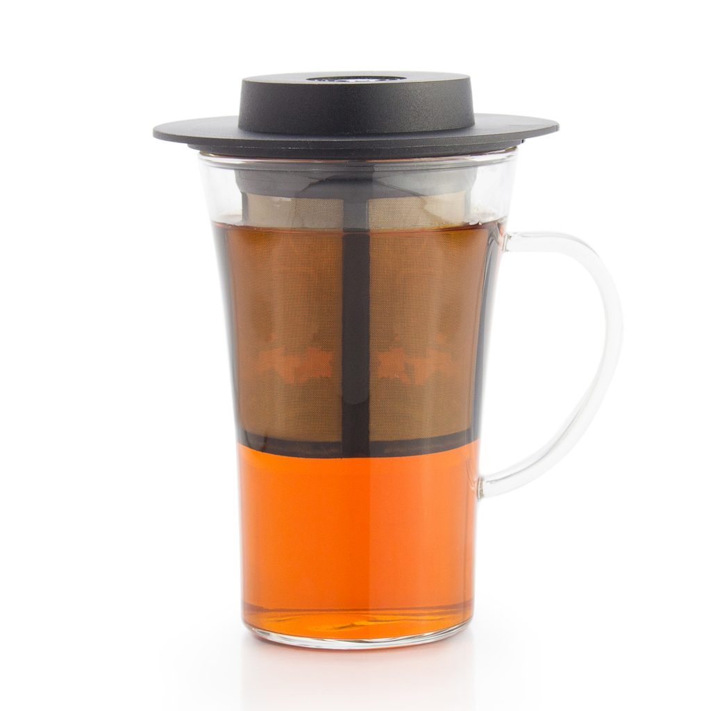 Avanti Eden Glass Teapot (3 Sizes) - Chef's Complements