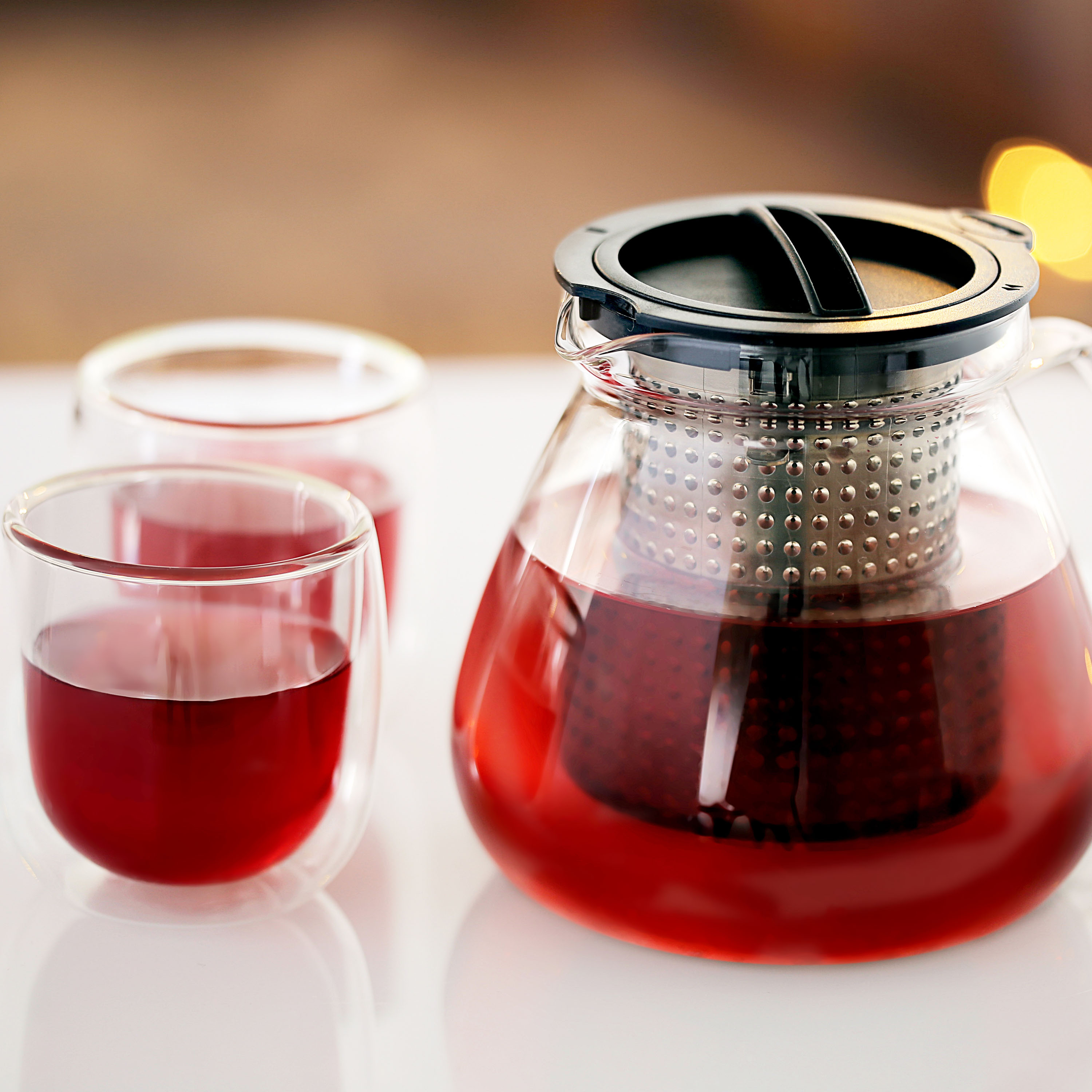 finum Tea Control Brewer 1.0L - Chef's Complements