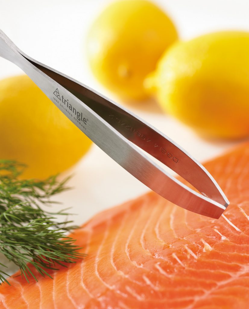 Triangle Tweezer 35cm - Chef's Complements
