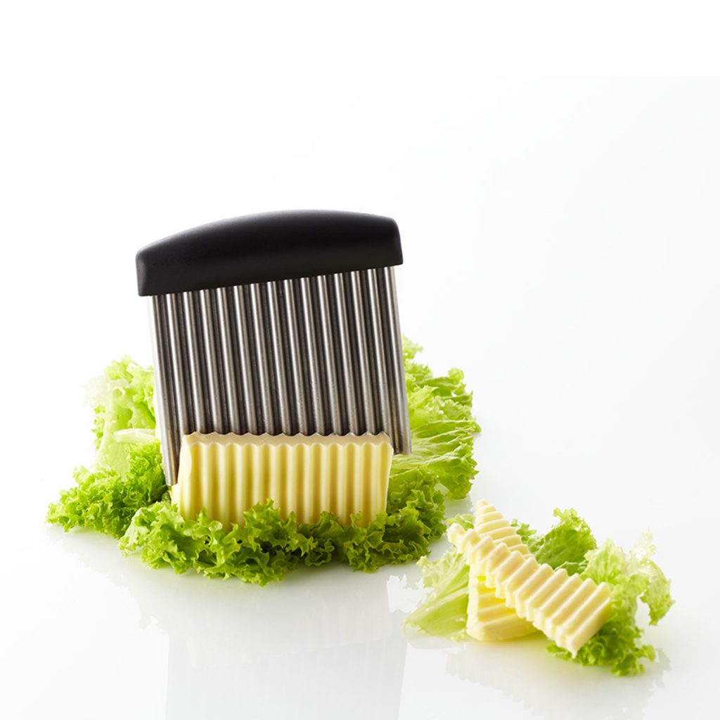Avanti Crinkle Vegetable Cutter - Chef's Complements