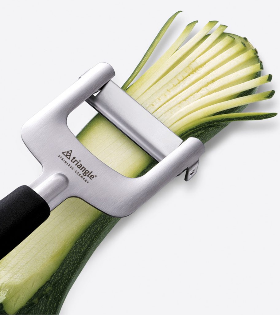 Triangle Deco Spiral Cutter - Chef's Complements