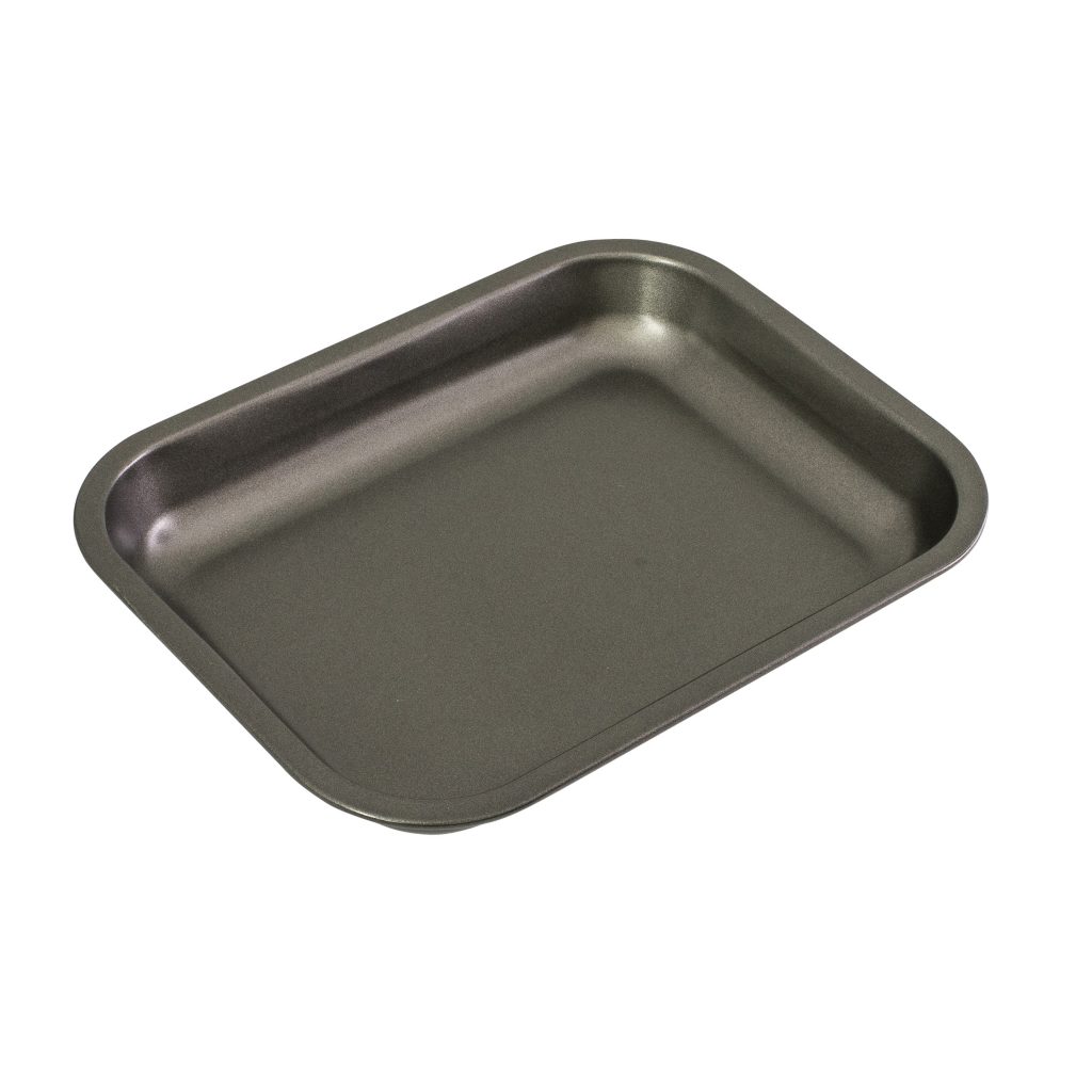 O'Cuisine Square Glass Roaster 25x22cm 1.6L | Chef's Complements