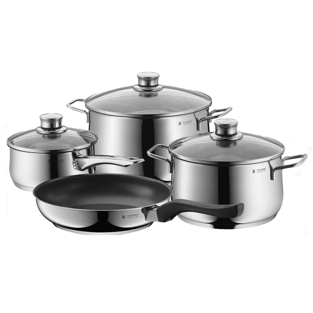 WMF Promo - Chef's Complements