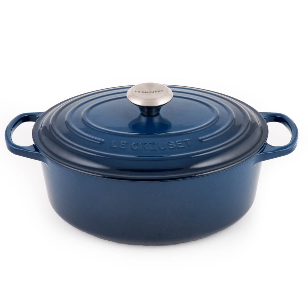 Buy 29cm Le Creuset Oval Casserole NZ | Nationwide NZ Delivery | Chef's ...