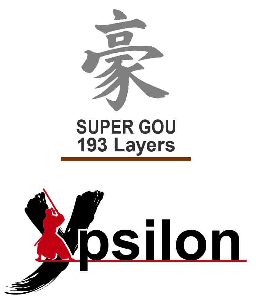 Yaxell Super Gou Ypsilon Kiritsuke Knife 20cm | Chef's Complements