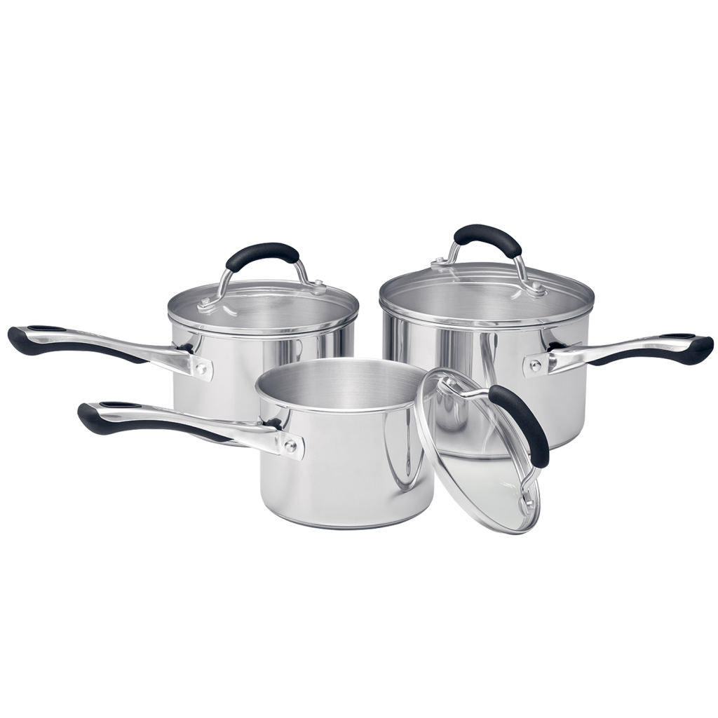 Shop High Quality Saucepan Sets - Chef's Complements