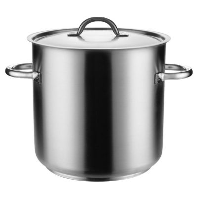 Pujadas Inox-Pro Commercial Stock Pot with Tap (3 Sizes) - Chef's ...