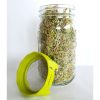 GoodLife Sprouting Jar Kit 500ml | Chef's Complements