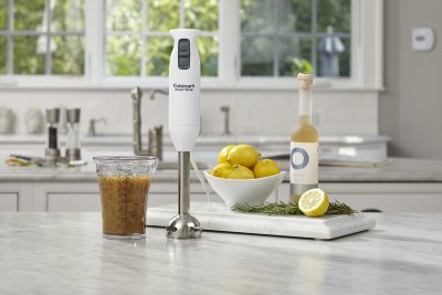 Dualit Hand Blender with Accessories Chrome - Chef's Complements