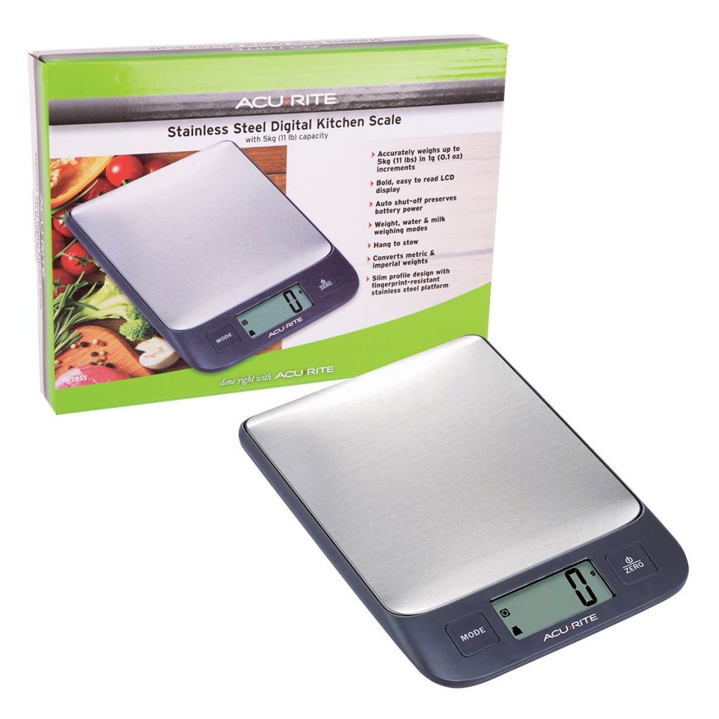 Digital Scales | Chef's Complements