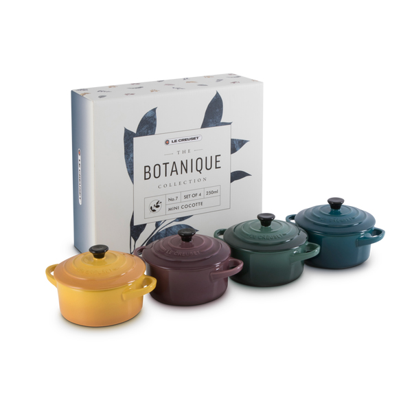 Le Creuset Mini Casserole Round 250ml - Chef's Complements