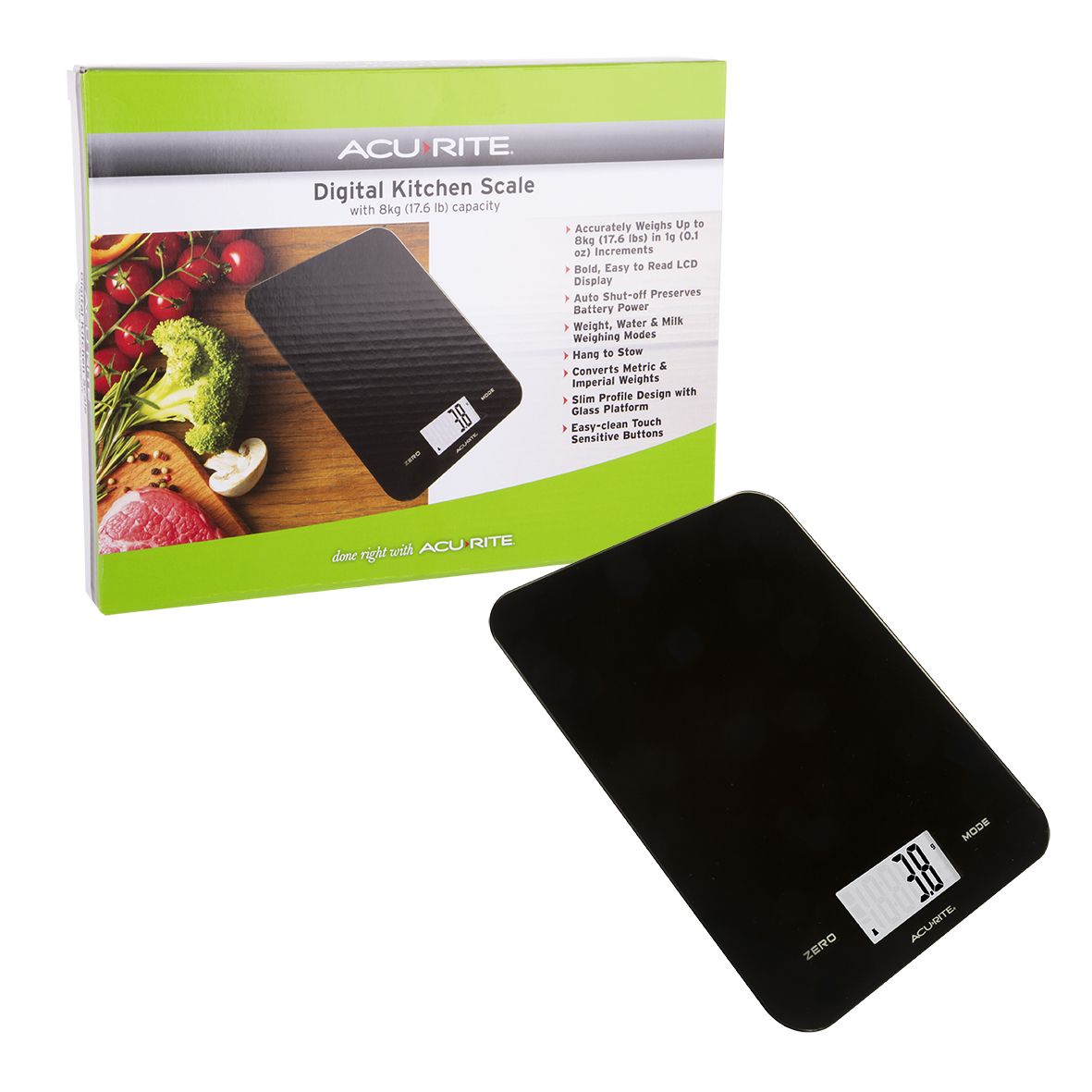Kitchen Scales - Chef's Complements NZ