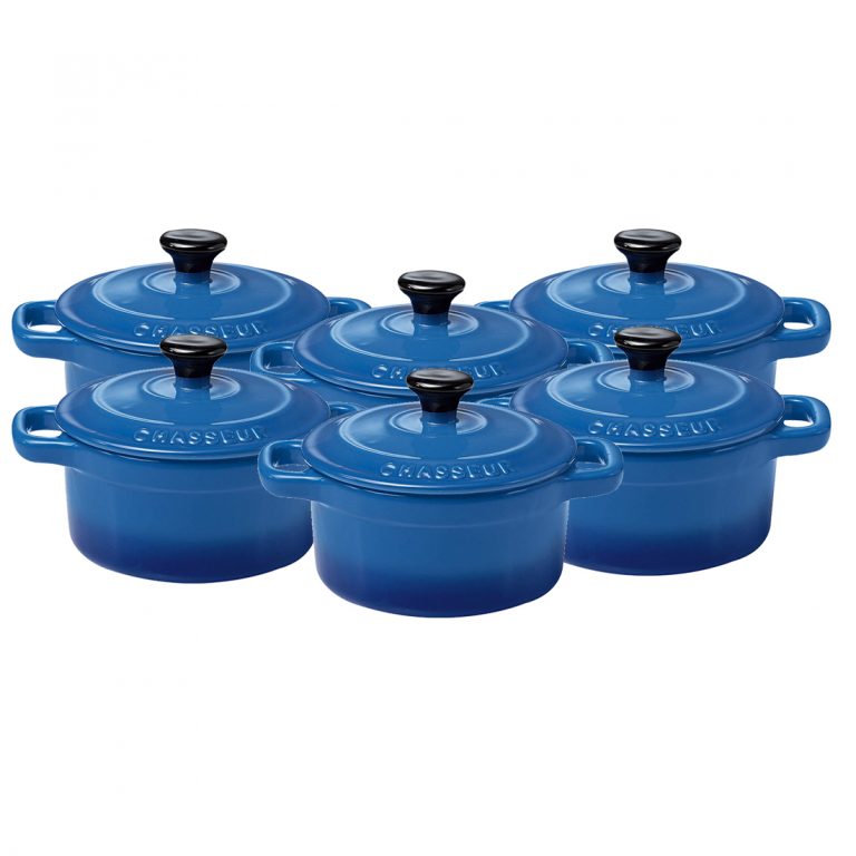 Mini Casseroles - Chef's Complements