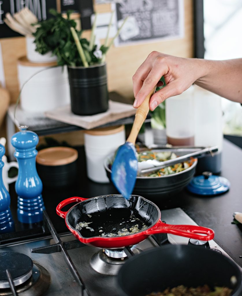 Le Creuset Cook's Specials - Chef's Complements