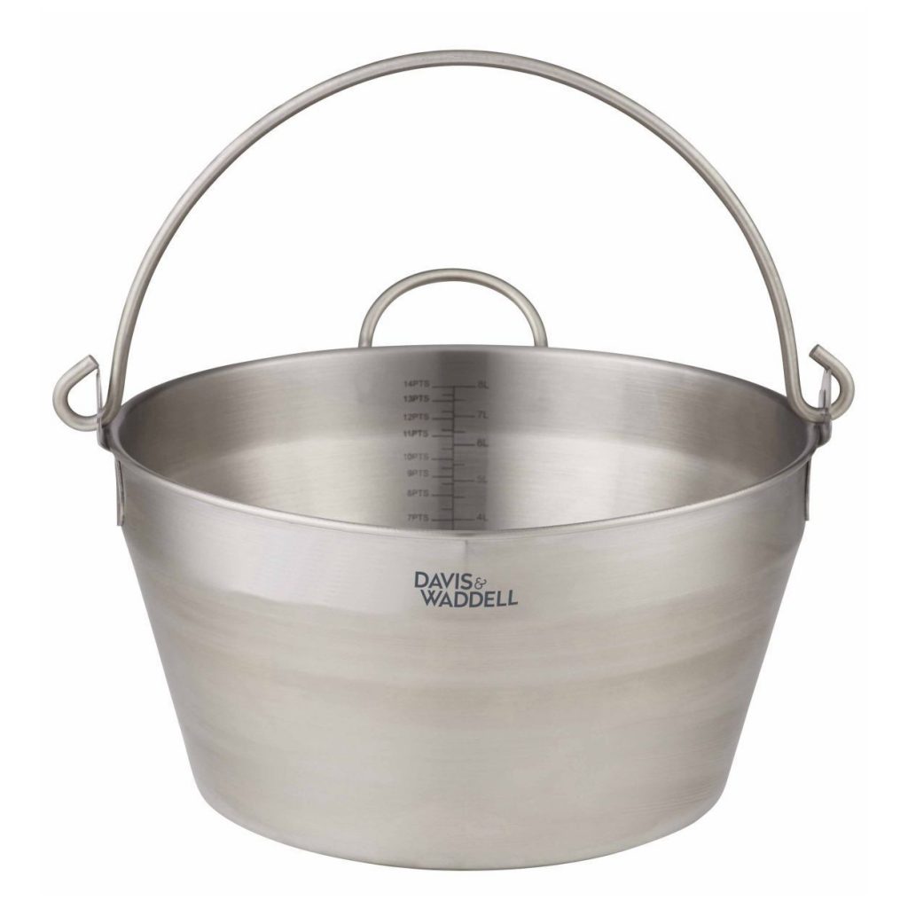 Beka Preserving Pan 10L - Chef's Complements