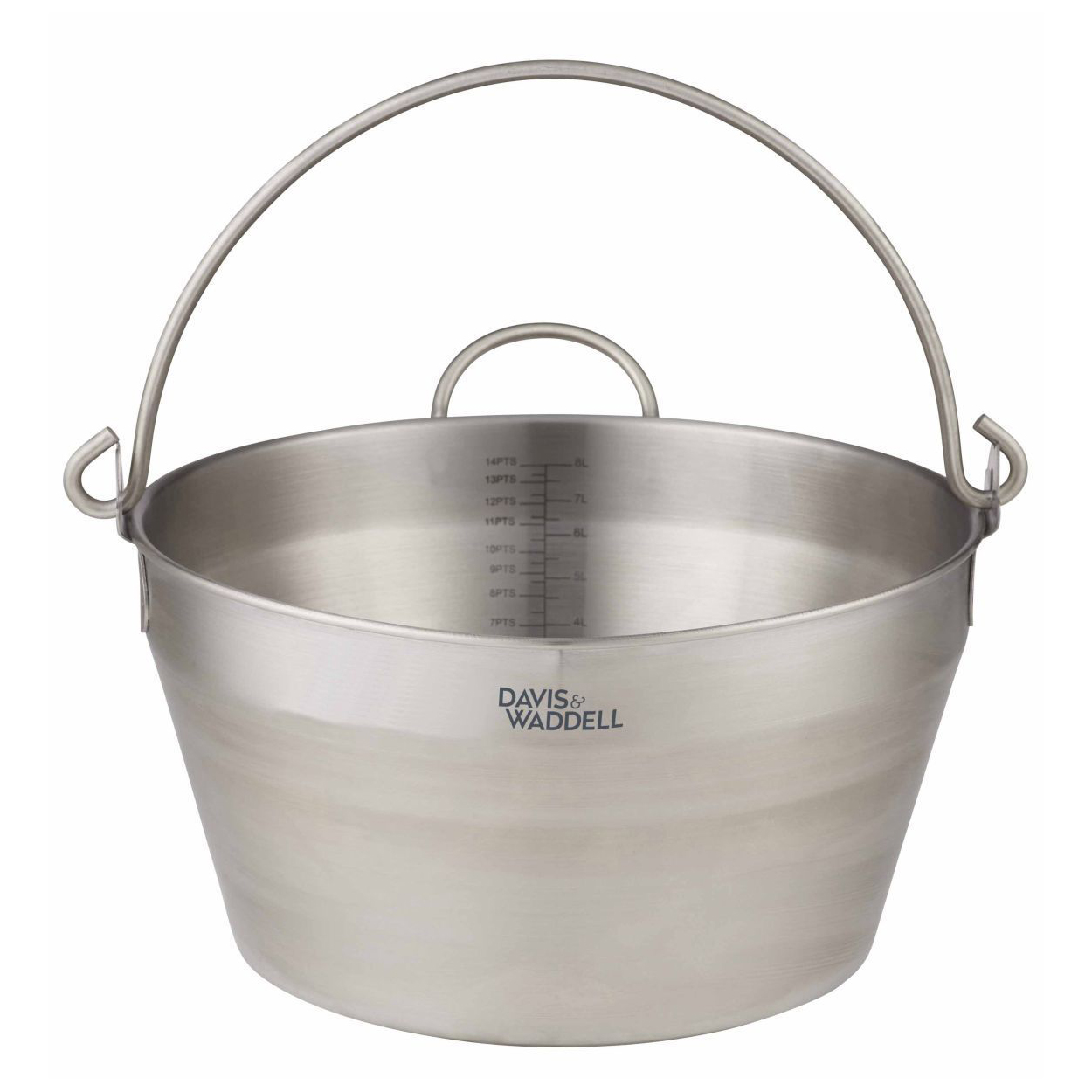 Preserving Pans - Chef's Complements