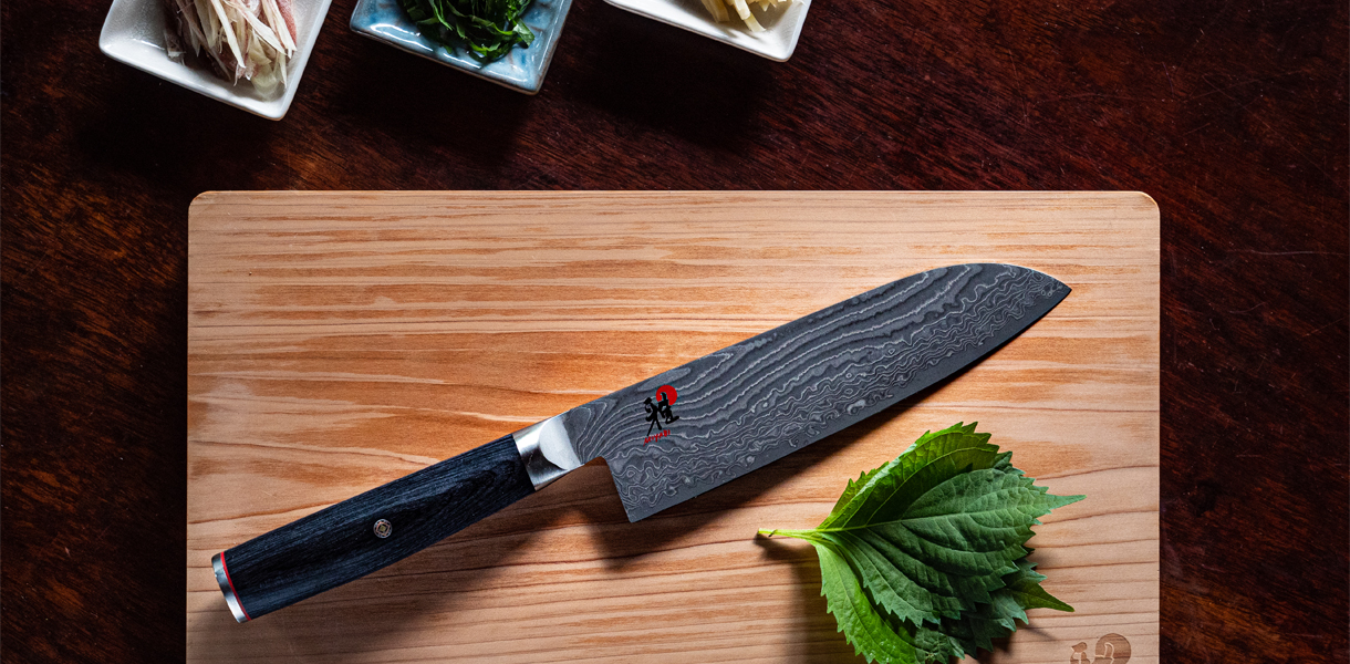 Miyabi Japanese Knives - The Beauty of Sharpness - Chef's Complements
