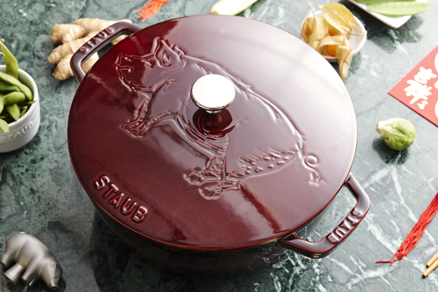 Staub - Chef's Complements NZ
