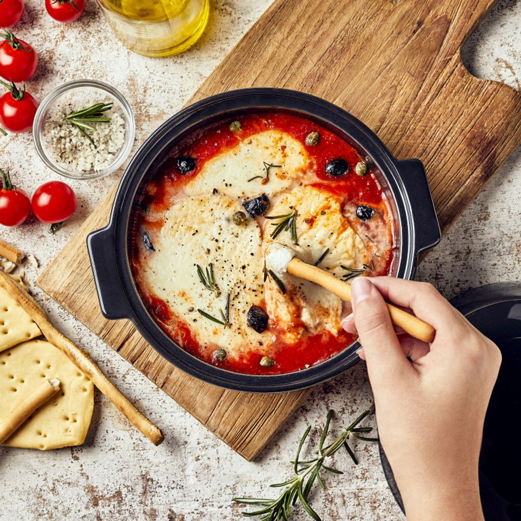 BIA Camembert Cheese Baker - Chef's Complements